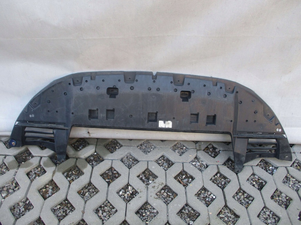 PŁYTA OSŁONA DÓŁ PODŁOGA ZDERZAKA PRZÓD PEUGEOT 308 II T9 9677363680 ...