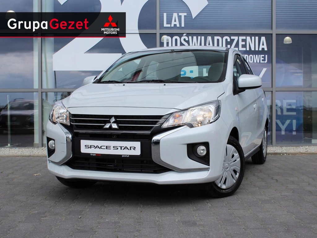 Mitsubishi Space Star Invite 1.2 71 KM CVT (MY24) - 14103026389 ...
