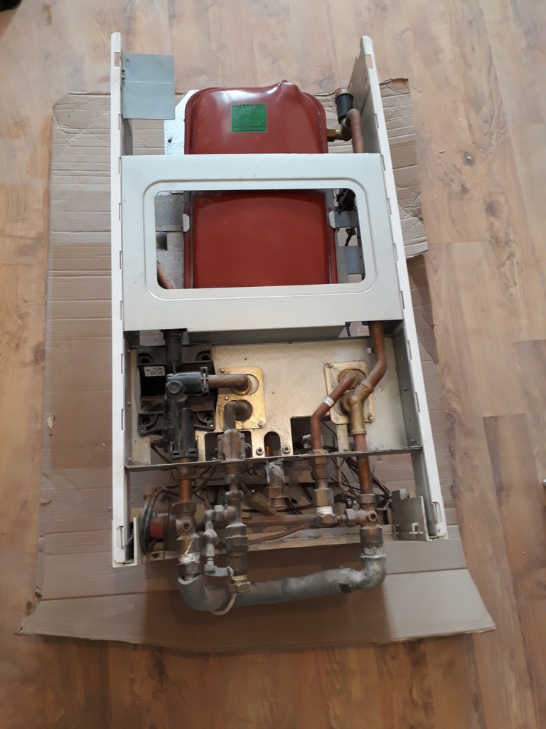 Viessmann Vitopend 100 piec dwufunkcyjny. - 8001716133 - oficjalne ...