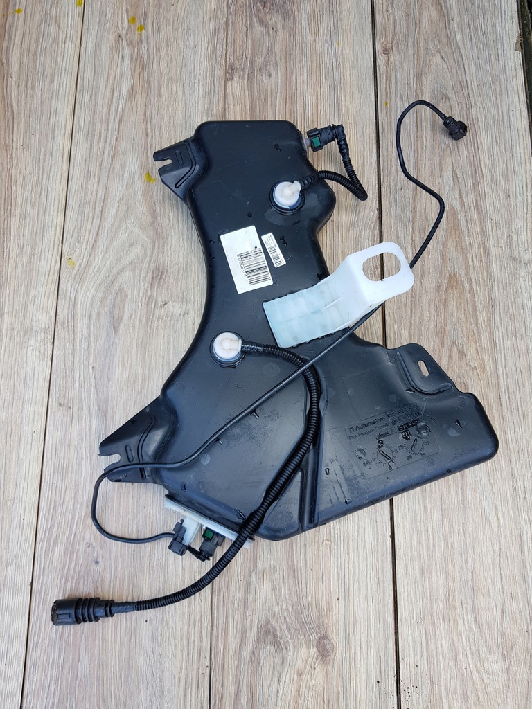 CITROEN PEUGEOT ZBIORNIK PLYNU FAP DPF - 7939092017 - oficjalne ...