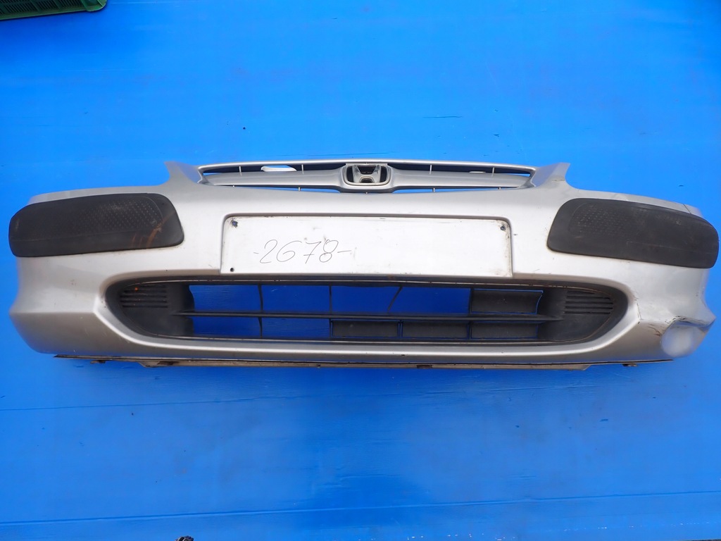 HONDA CIVIC EP 7 GEN 01-03 ZDERZAK PRZEDNI NH623M - 13623300620 ...