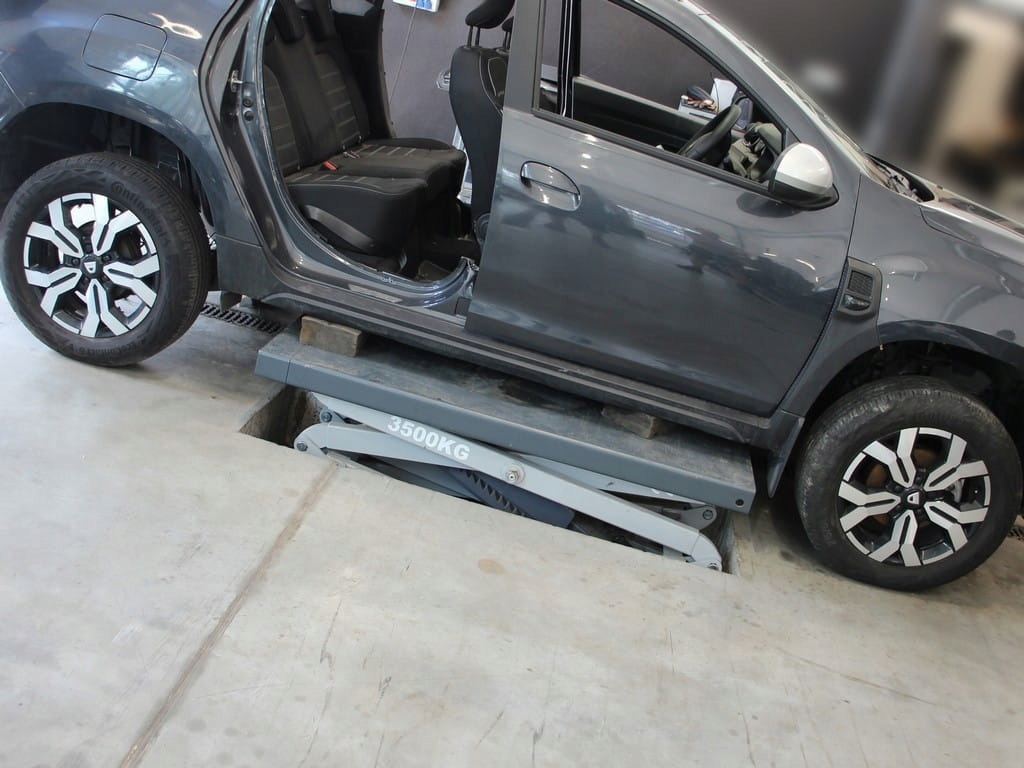 ALUFELGI FELGI ALUMINIOWE 17" DUSTER II 17- r. - 13995146660 ...