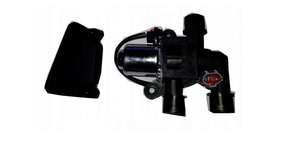 ZAWÓR NAGRZEWNICY ELEKTROZAWÓR RENAULT MAGNUM - 12319314663 - oficjalne ...