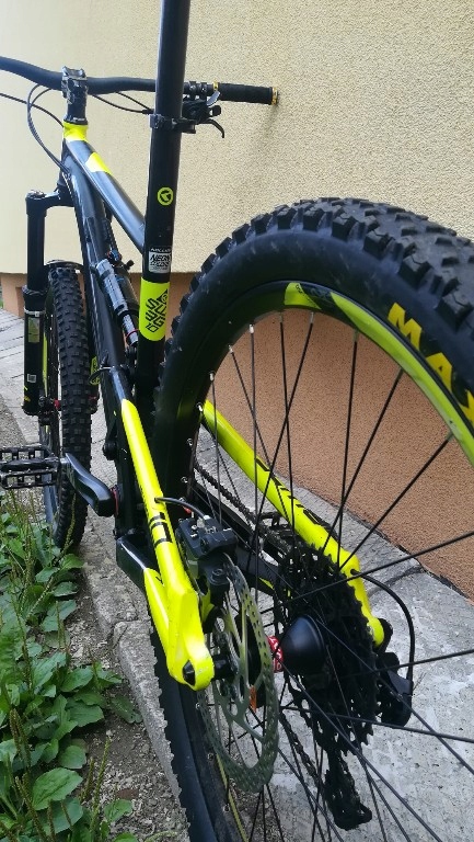 KELLYS SWAG 10 2018 L enduro mtb full dh trail - 8387480969 - oficjalne ...