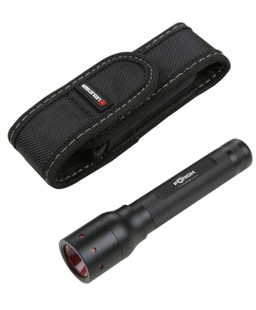 Forch Latarka LED Lenser P5R - 7865423934 - oficjalne archiwum Allegro