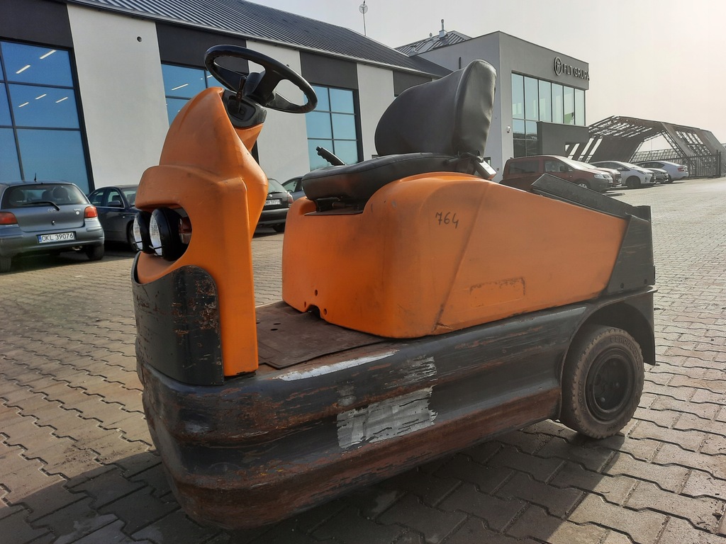 Ciągnik elektryczny Still R06 - 10462661360 - oficjalne archiwum Allegro