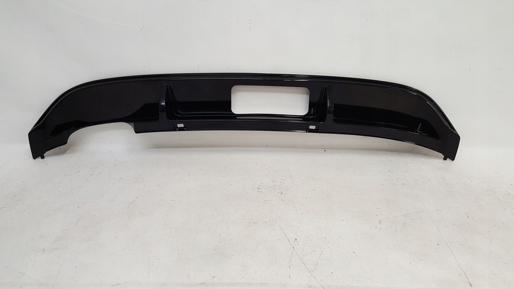 VW GOLF 7 R Line Spoiler Zderzaka Tył 5G6807568 - 8653641813 ...