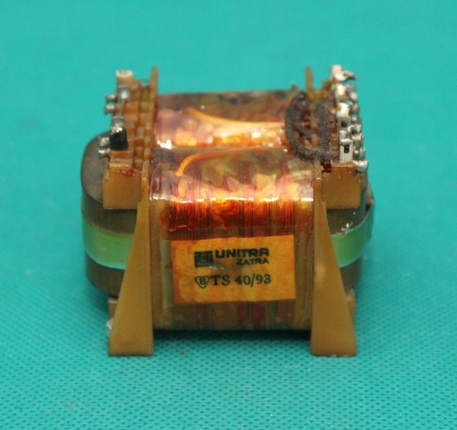 Transformator TS40/93 Unitra Zatra - nowy - 13778037430 - oficjalne ...