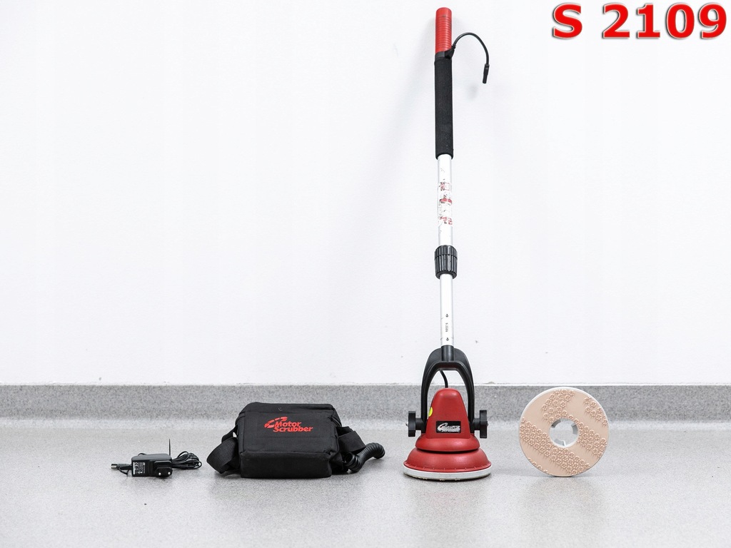 SZOROWARKA KOMPAKTOWA MOTORSCRUBBER MS2000 NOWA BATERIA 1700 netto ...