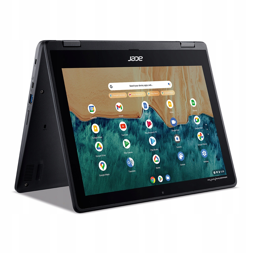 Laptop Acer Chromebook Spin 512 - 12709426470 - oficjalne archiwum Allegro