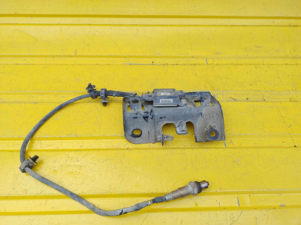 RENAULT TRAFIC III SONDA LAMBDA MODUŁ 1277023365 - 14124575345 ...