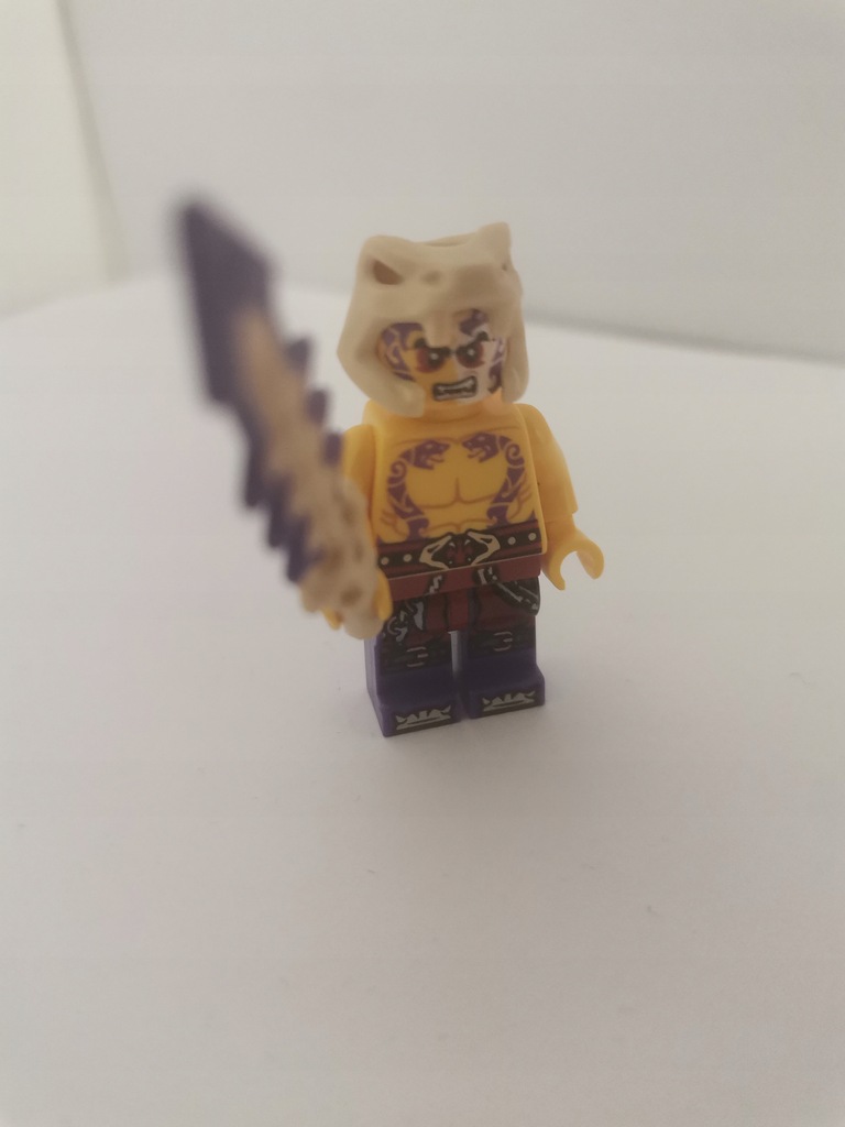 Lego Figurka Ninjago podwładny chena - 12325106833 - oficjalne archiwum Allegro