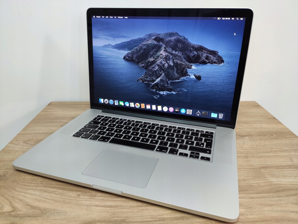 MacBook 15 Pro Retina A1398 I7 16GB 512SSD NVIDIA - 12579267480 ...