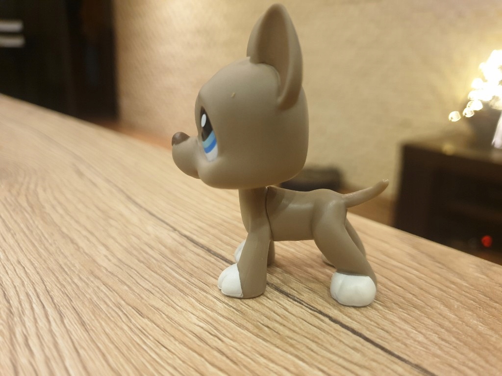 lps dog #184 Unikat - Littlest Pet Shop - 11611673708 - oficjalne ...