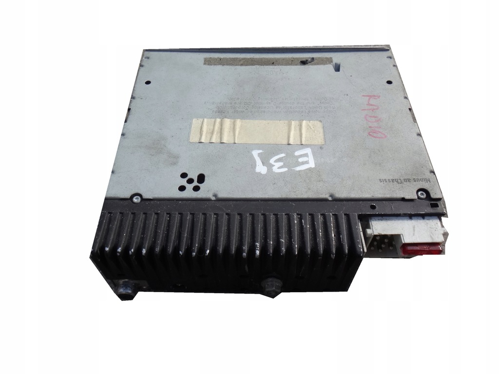 MODUŁ TUNER RADIOWY BECKER BM24 BMW E38 E39 E46 X5 - 9946018695 ...