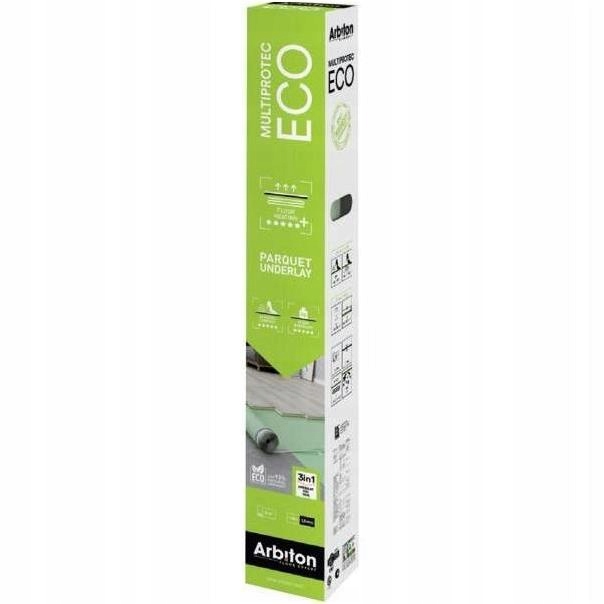 ARBITON MULTIPROTEC ECO podkład pod deskę 1,5mm - 11226003036 ...