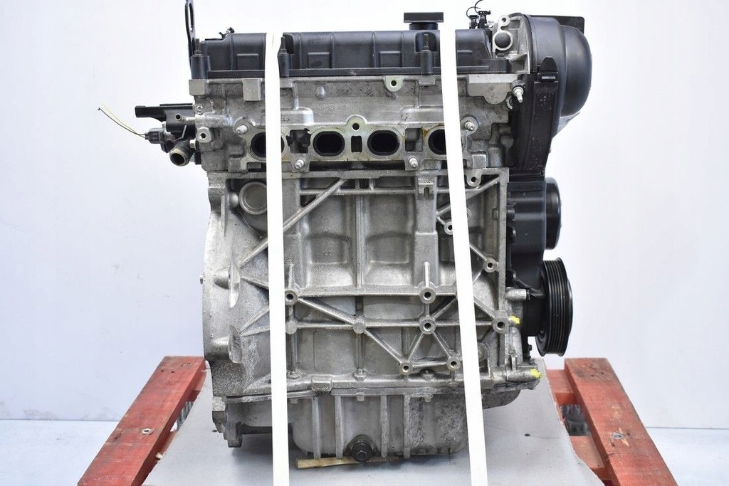 SILNIK ENGINE PNDD 1.6B CMAX MK2 FOCUS MK3 - 8147001008 - oficjalne archiwum Allegro