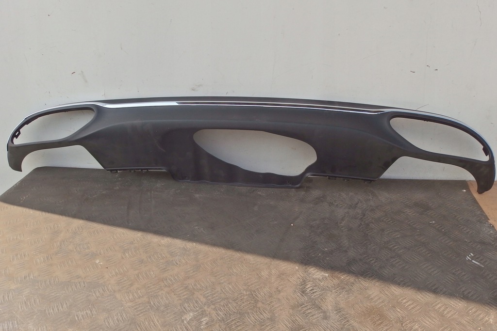 MERCEDES W213 DOKŁADKA ZDERZAKA TYŁ A2138852125 - 7684462905 ...