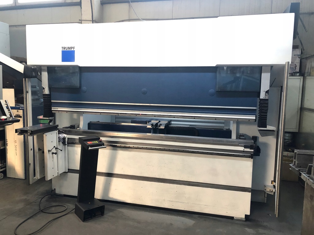Prasa krawędziowa CNC Trumpf TruBend 5085 - 8501812711 - oficjalne ...