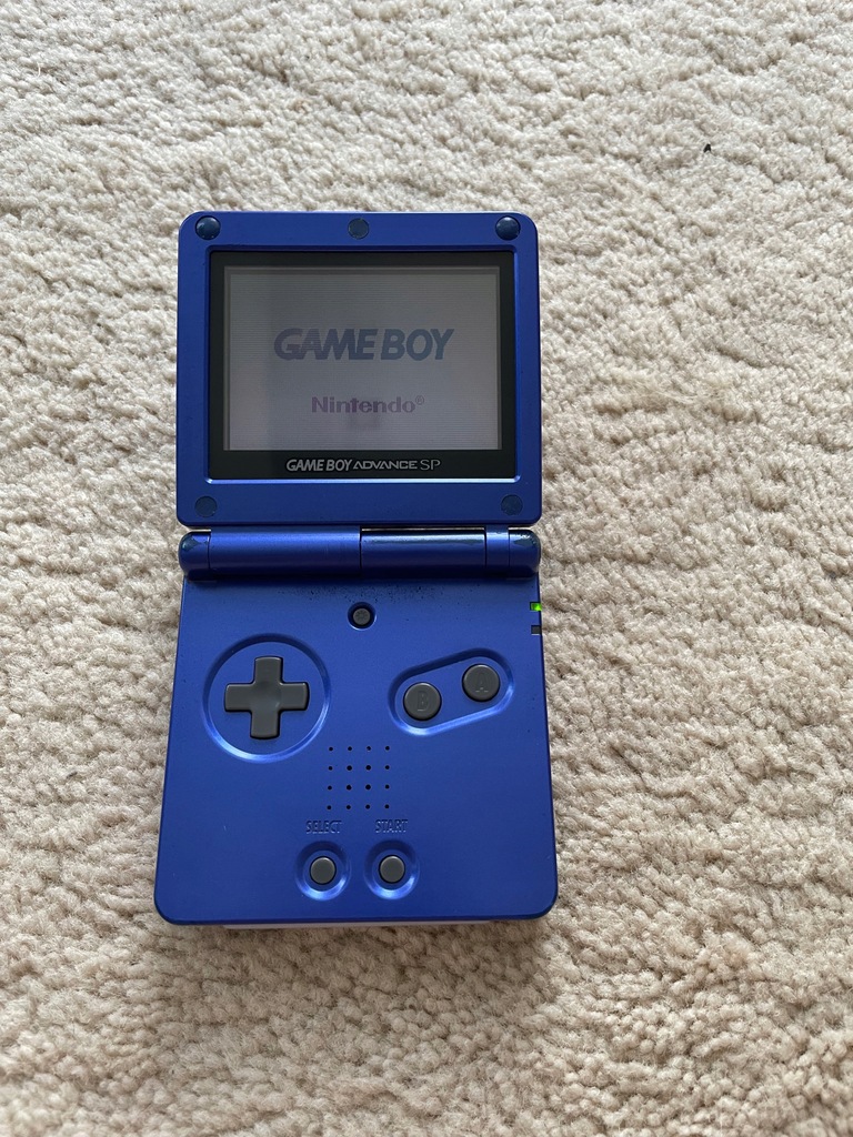 Купить Nintendo Game Boy Advance SP: отзывы, фото и характеристики на ...