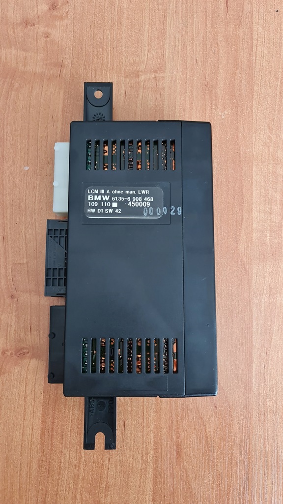 Moduł LCM III A świateł e39 e38 e53 - 14208210874 - oficjalne archiwum ...