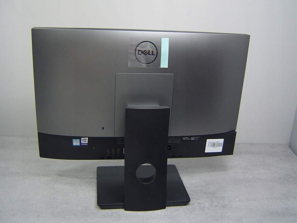 Dell Optiplex 7460 Aio i5-8500 8GB 256SSD FHD Pro - 8097845264 ...