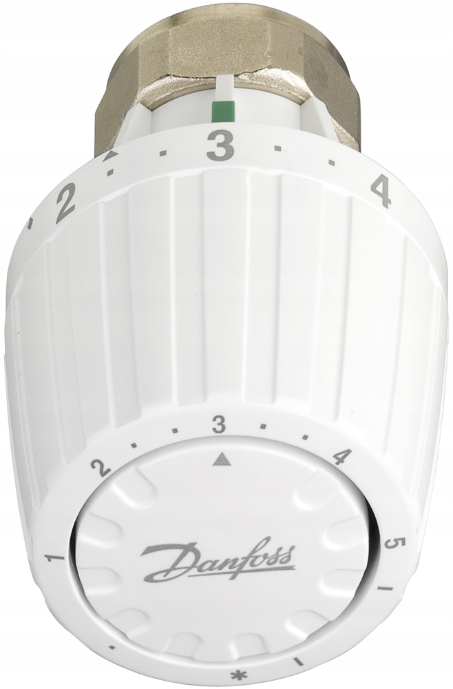 Głowica termostatyczna DANFOSS połączenie RTD-N - 12916294256 - oficjalne archiwum Allegro