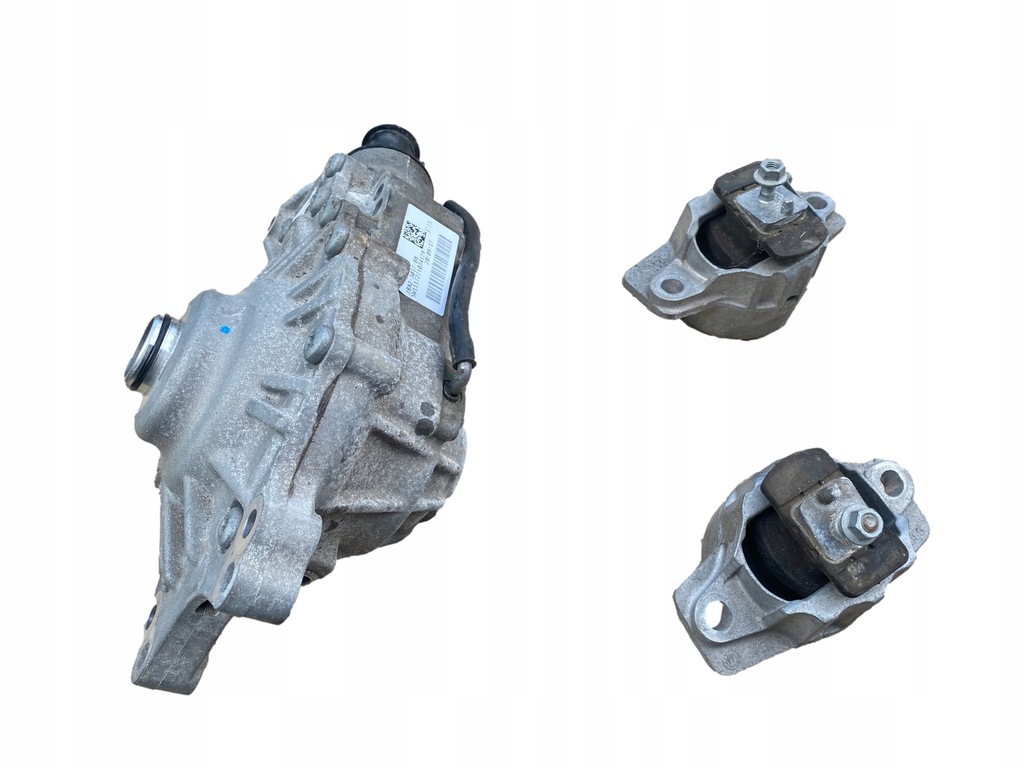 RANGE ROVER VELAR L560 J8A2-6A002 PODUSZKA SILNIKA - 11058114556 ...