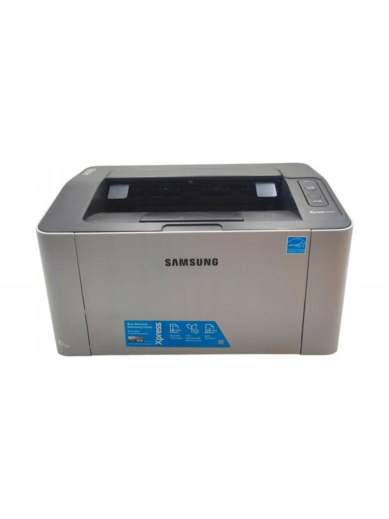 Drukarka jednofunkcyjna laserowa Samsung SL-M2026 - 13689191307 - oficjalne archiwum Allegro