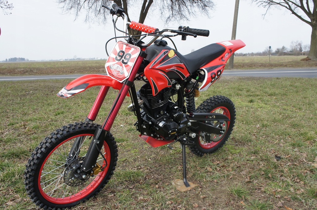 CROSS 250cc LONCIN nowy2019 wysyłka gwarancja!!!!! - 7781865606 ...