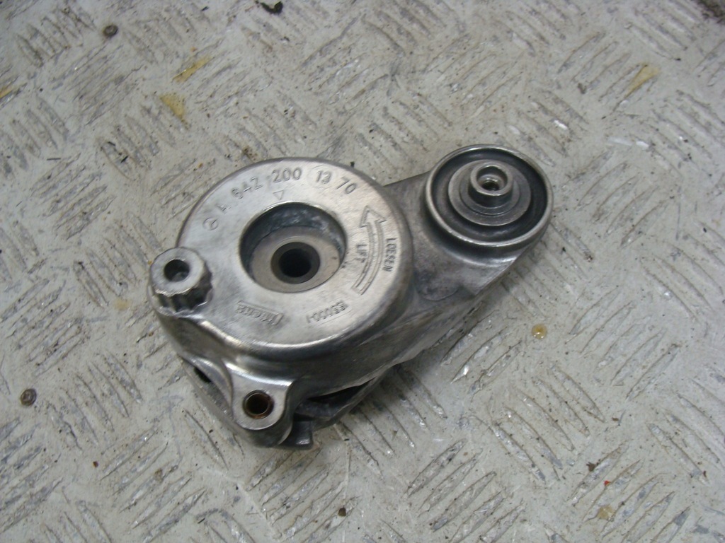 MERCEDES ML W164 CDI NAPINACZ PASKA A6422001370 - 14457748478 ...