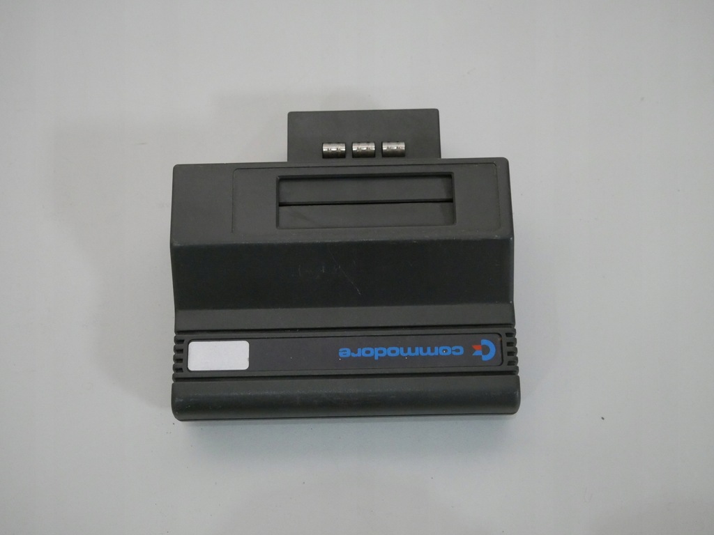 Commodore SFX Sound Expander do Commodore 64/128 - 12951589288 ...