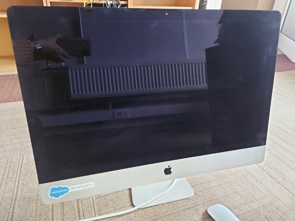 APPLE iMac A1419, 27 cali, i5, 512SSD, 16gb - 12000645394 - oficjalne ...