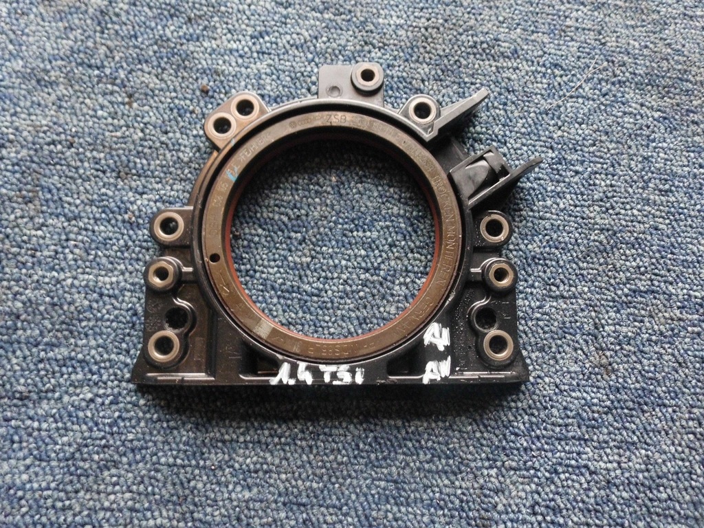 USZCZELNIACZ WAŁU 030103171P GOLF V A3 1.4TSI BMY - 7821922237 ...