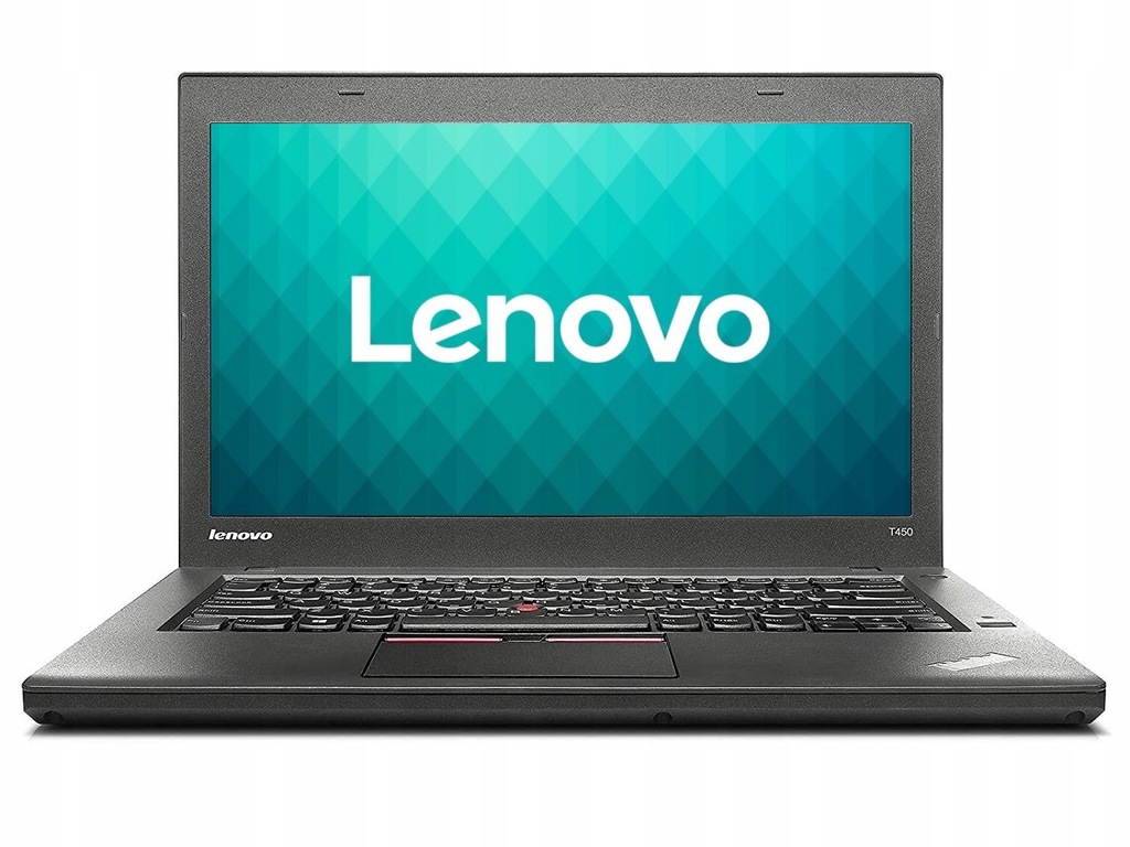 Laptop Lenovo ThinkPad T450 14" i7-5600U 16GB 1TB SSD Biznesowy Windows ...