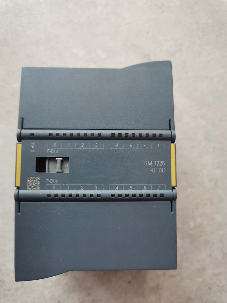 Siemens S7-1200 SM 1226 F-DI DC 6ES7226-6BA32-0XB0 - 9976353463 ...