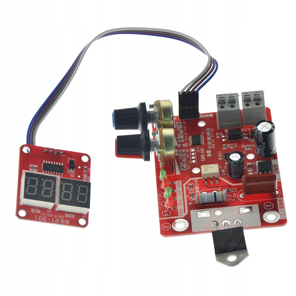 40/100A Welding Time Current Controller Board 40A - 12887512093 ...