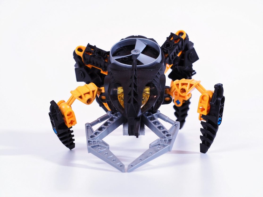 LEGO BIONICLE 8744 Visorak Oohnorak - 11635569600 - oficjalne archiwum ...