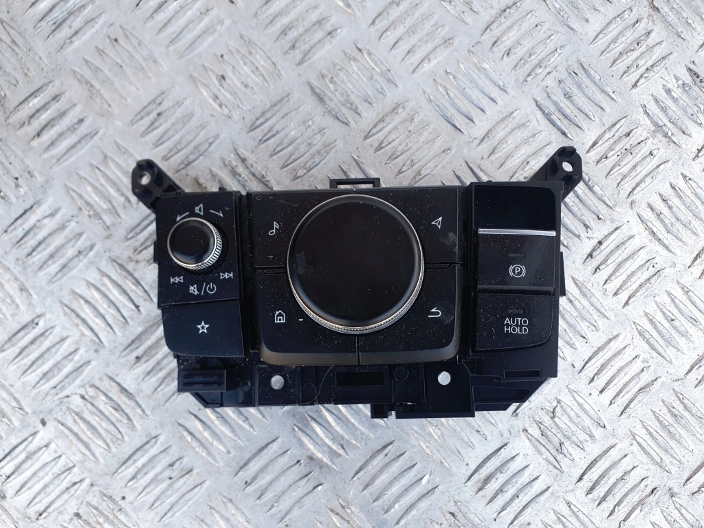 PANEL STEROWANIA RADIA MAZDA 3 BP IV HB 19- - 14614536921 - oficjalne archiwum Allegro