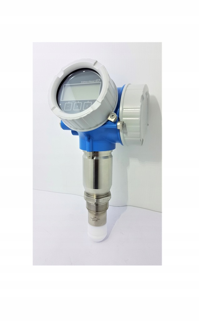 Endress Hauser FMR67 radar czujnik poziomu Nowy - 10642860979 ...