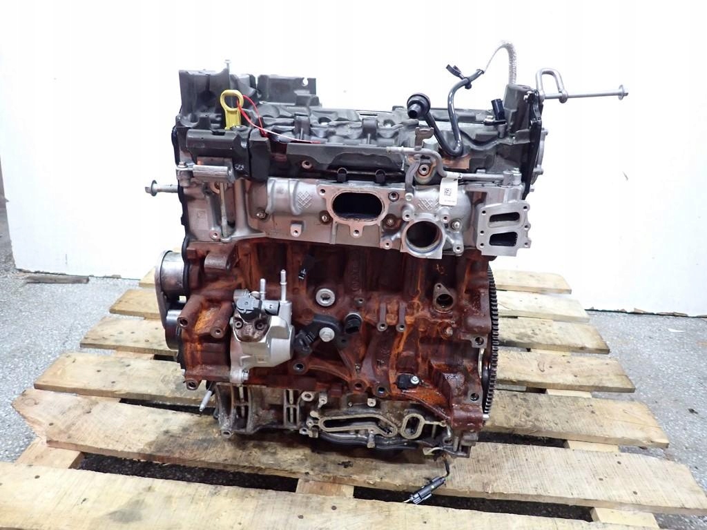 SILNIK BCCC FORD EDGE S-MAX II MK2 GALAXY III MK4 2.0 ECOBLUE 190KM 20R ...