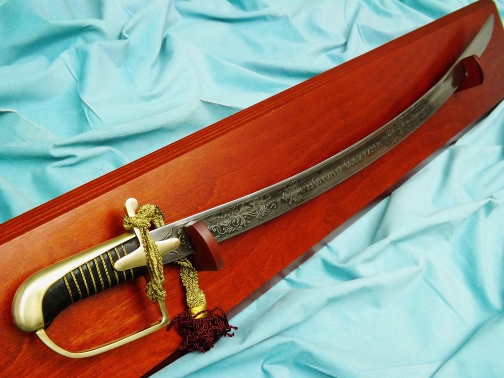 REPLIKA SZABLA POLSKA NA TABLO 1921r NR 1921 G+T - 13463065168 ...