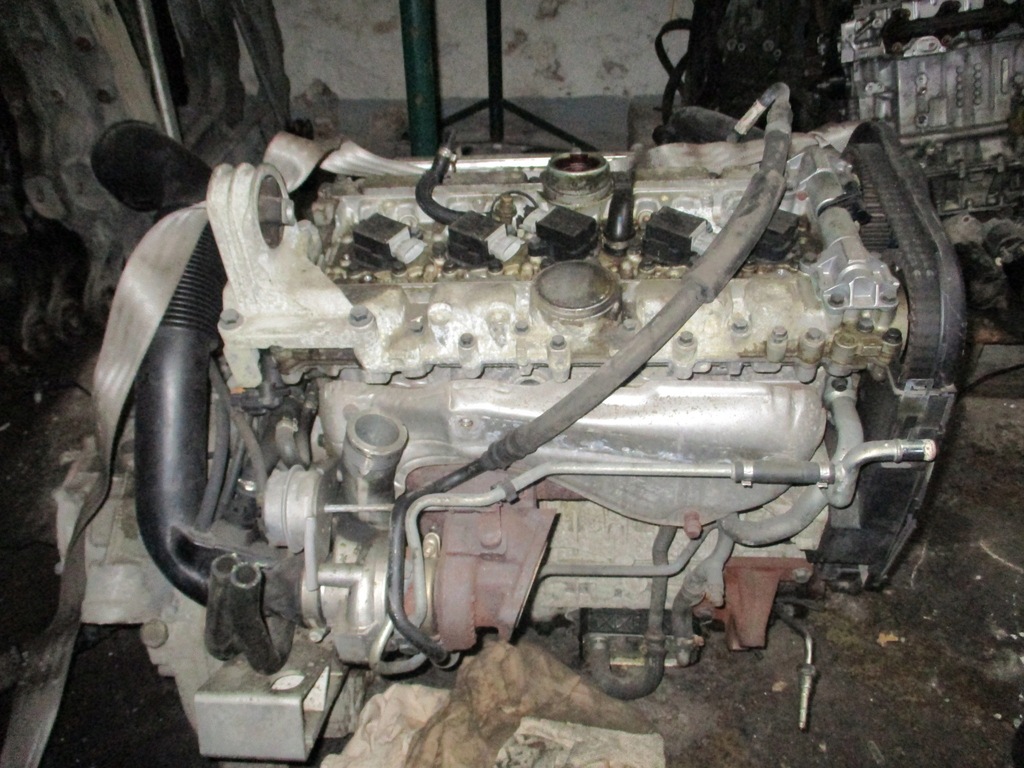 SILNIK B5204T5 VOLVO S60 V70 S80 XC70 - 8209062441 - oficjalne archiwum ...