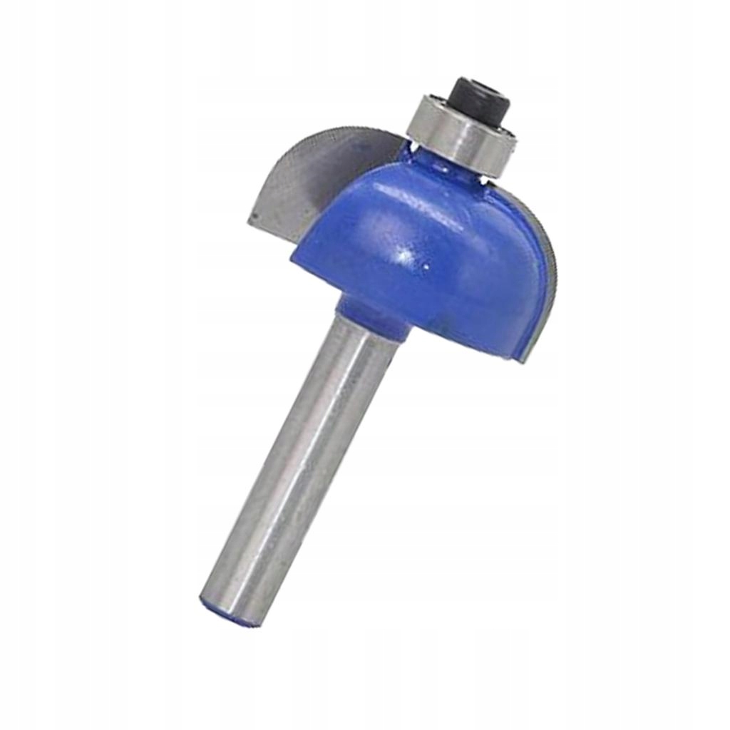 Cove Bit w Bearing Cove Edging and Molding Router Bit Woodworking 6 ...