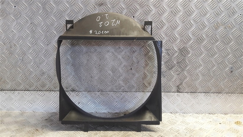 MERCEDES W202 2.0 OBUDOWA CHŁODNICY - 8198909240 - oficjalne archiwum ...