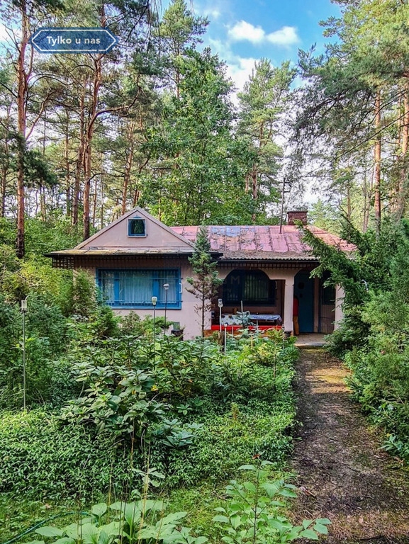 Dom, Żarki-Letnisko, Poraj (gm.), 75 m² - 12586112162 - oficjalne archiwum Allegro