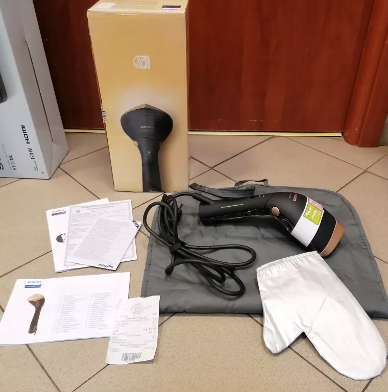 PAROWNICA PHILIPS STH7060 GWARANCJA OPIS!!! - 13775475514 - oficjalne ...