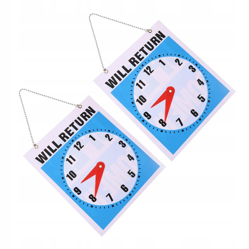 Clock Design Door Listing Tag Square Wall Clocks - 14412643562 ...