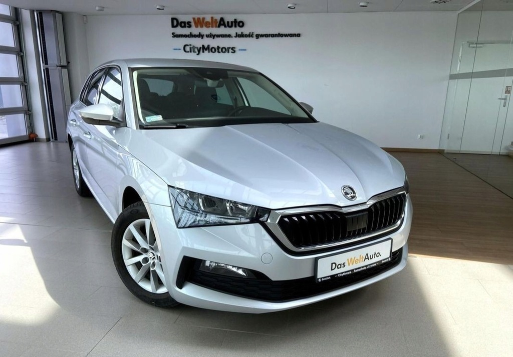 Skoda Scala 1.0 TSI 115 KM DSG Ambition Led Ba... - 13611249113 - oficjalne archiwum Allegro