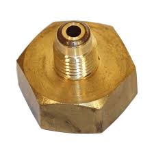 REDUKCJA ADAPTER NA BUTLĘ R1234yf LEWY GWINT - 8096555637 - oficjalne archiwum Allegro